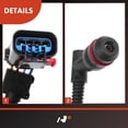 A-Premium Diesel Glow Plug Wiring Harness Compatible with Ford E-350 E ...