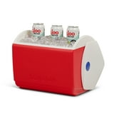 Igloo 16 QT Playmate Elite Ice Chest Cooler, Popsicle - Walmart.com