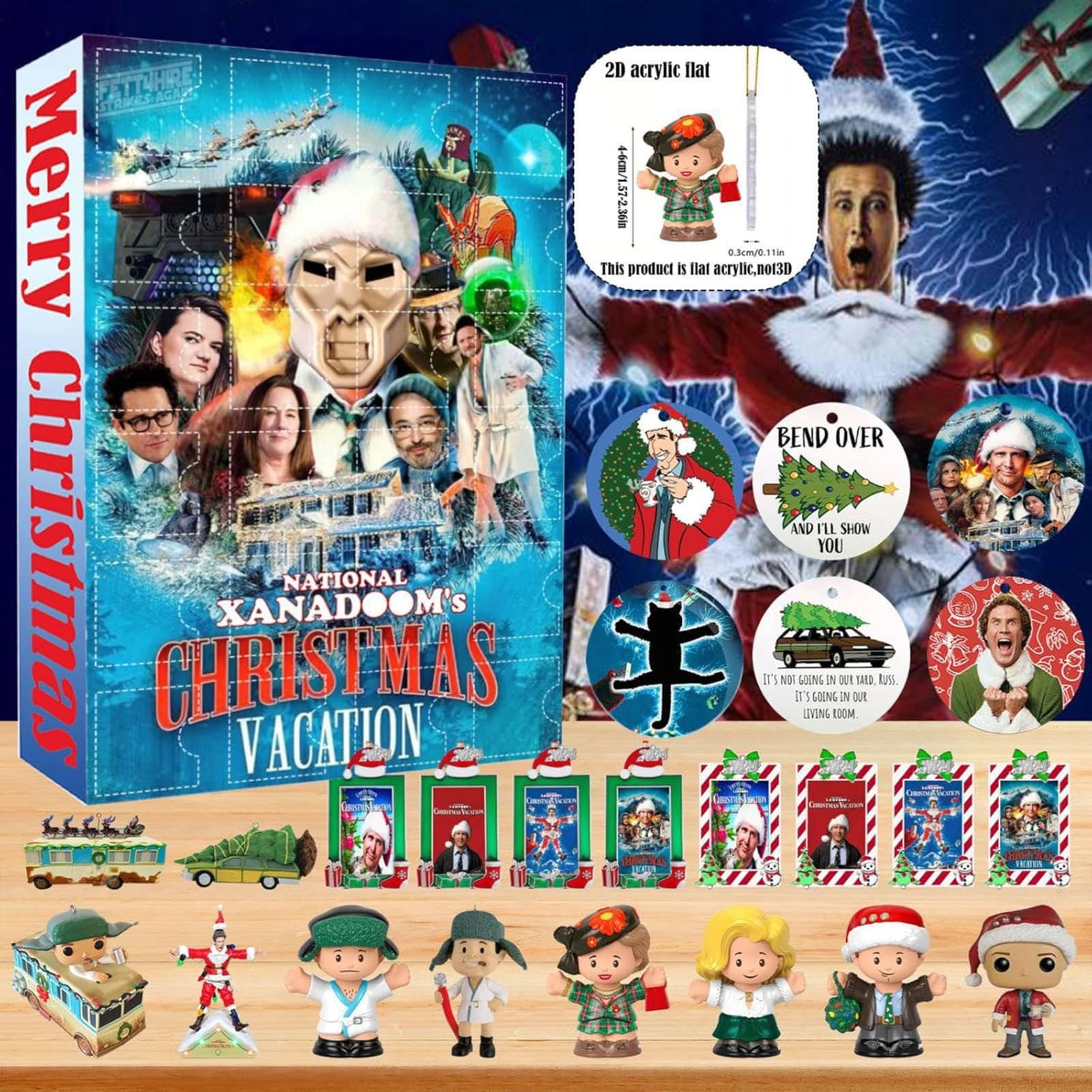 Click here for Common Christmas Advent Calendar 2024 christmas Co... prices