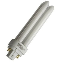 Philips 13w PL-C 13W/30/4P/ALTO Cluster Double Tube 4-Pin Plug-in Fluorescent Light Bulb ...