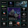Acer Predator Helios Neo 14.5 inch QHD+ 120Hz Gaming Laptop Intel Core ...