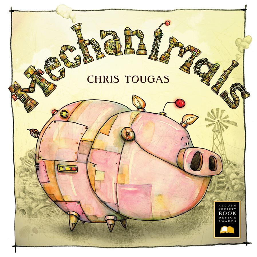Mechanimals (Paperback) - Walmart.com - Walmart.com