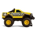 Funrise Toy - Tonka Classic Steel 4x4 Pickup Truck Vehicle with Towing ...