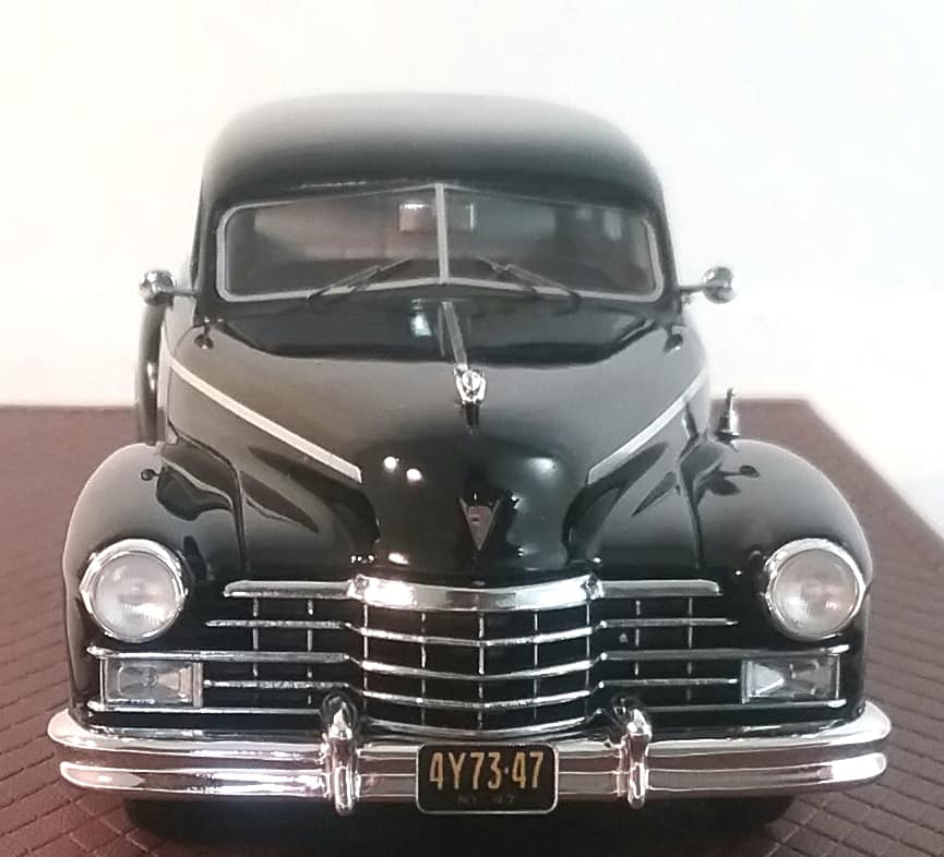 1947 Cadillac Series 75 Fleetwood 1 43 Scale Model By GLM Walmart 1947 Cadillac Series 75 Fleetwood 1 43 Scale Model By GLM Walmart