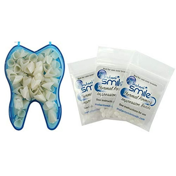 Temporary Dental Crown Kit