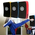 Yammee Strikes Boxing Pads, Taekwondo Kick Pads, Karate Martial Arts ...
