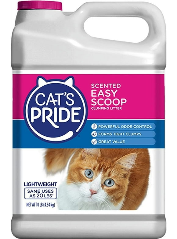 Cat's Pride Cat Litter and Accessories in Cats - Walmart.com