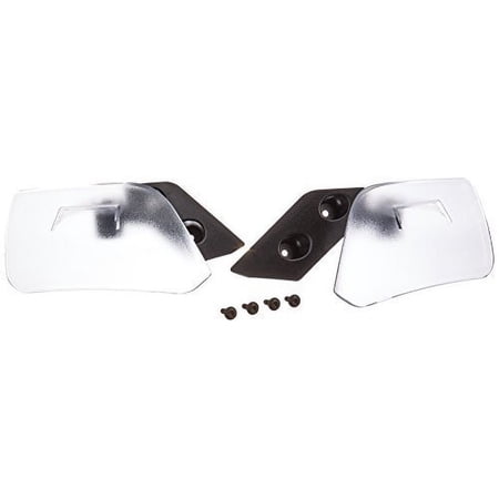 Can-Am On-Road OEM Adjustable Side Wind Deflectors for All Spyder RT ...