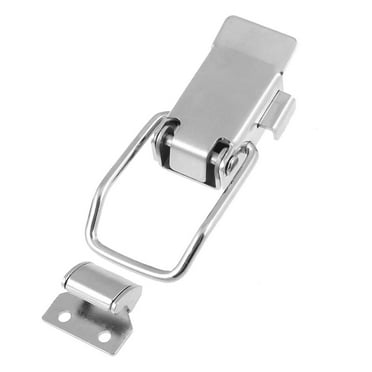 Uxcell Tool Box Hardware Metal Toggle Latch Catch Clasp 9.5cm Length ...