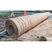 Farm Plastic Supply - Straw Wattle - Straw Wattle, Wattles, Erosion ...