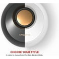 Pebble 2.0 USB-Powered Desktop Speakers with Far-Field Drivers and ...