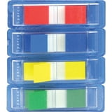 Sparco, SPR19256, Pop-up Removable Small Flags, 140 / Pack, Assorted ...