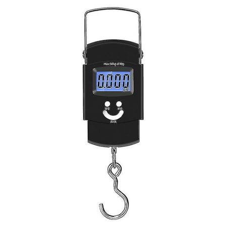 Electronic Fishing Scale, Fishing Scale 50kg/110lbs, Digital Fishing ...
