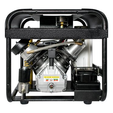 TUXING 4500Psi Pcp Air Compressor Spare Parts, Built-in Molecular Sieve ...