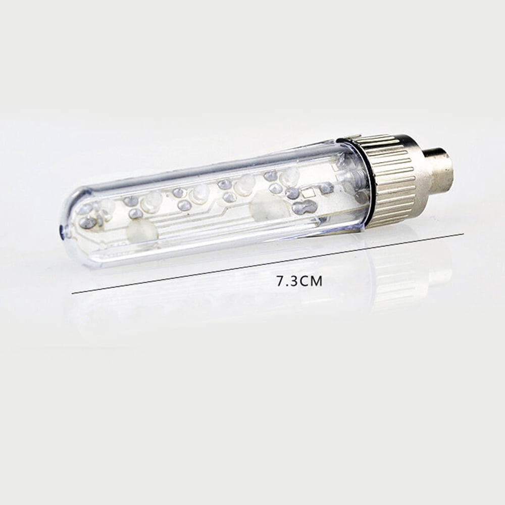 IClover Led Bike Wheel Lights – A01 Waterproof Bright Bicycle Light ...