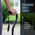 DMI Walking Cane and Walking Stick for Men and Women, Lightweight and ...