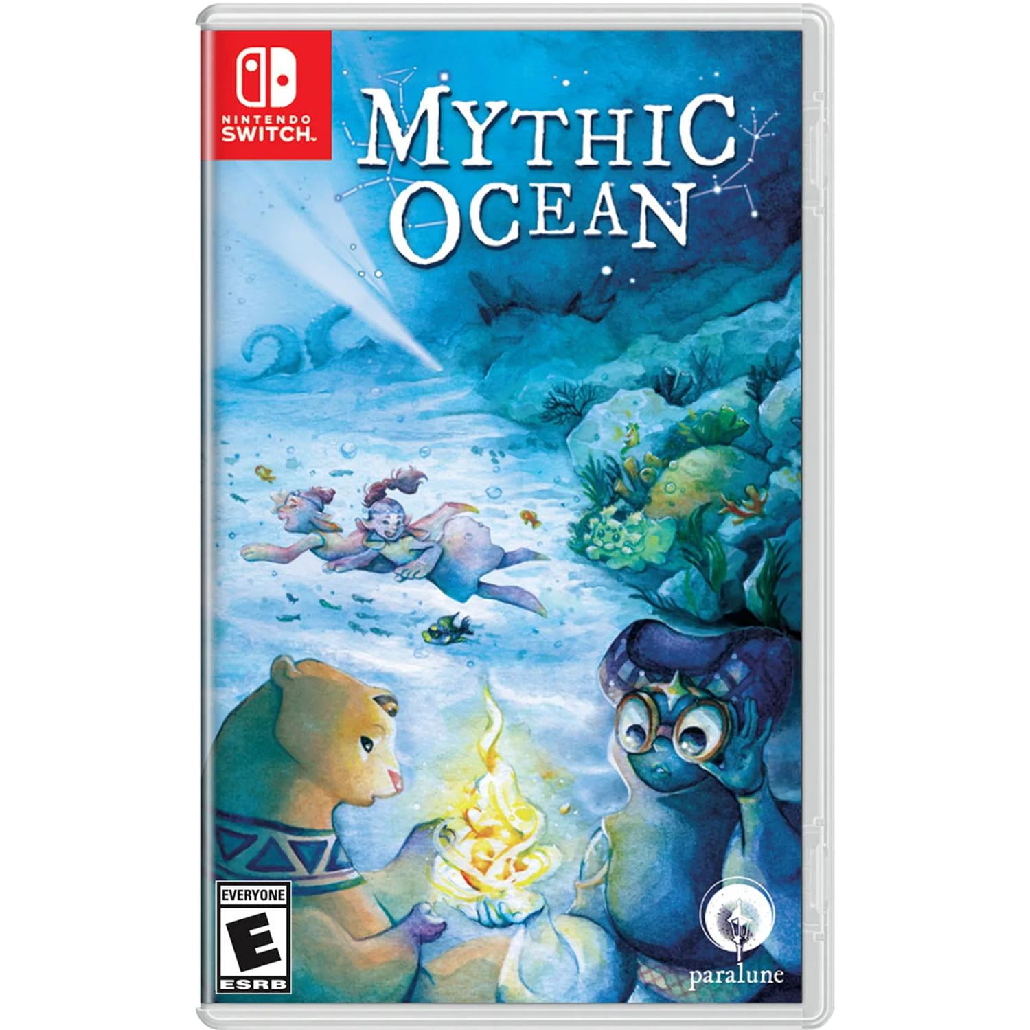 Click here for Limited Run Games Mythic Ocean [nintendo Switch] prices