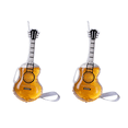 2Pcs Funny Violin-Shaped Beer Bottle, Large Capacity Beercup with Straw ...