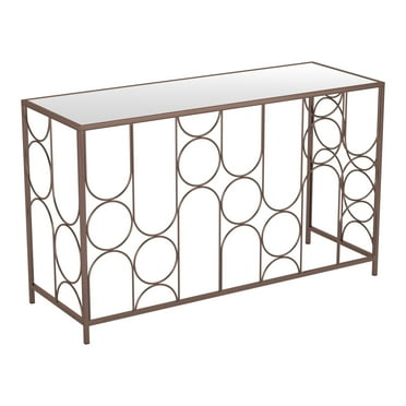 Armen Living Skyline Console Table - Walmart.com
