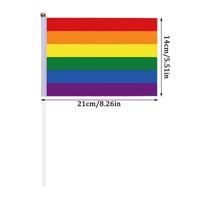 10 Pak Pansex Pride Flag Panseksualitas Omniseksualitas, 48% OFF