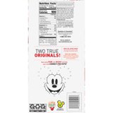 Goldfish Special Edition Disney Mickey Mouse Cheddar Crackers, 12ct ...