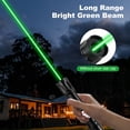 GJX 2026 New Green Laser Pointer High Power Pen - Long Range ...