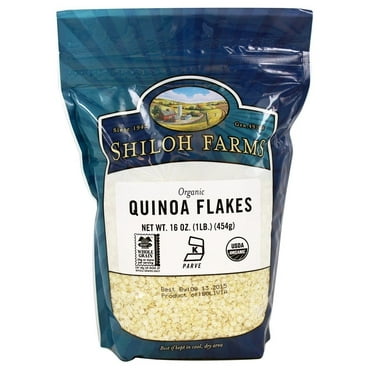 Shiloh Farms - Whole Grain Organic Oat Groats, a Delicious Source of ...