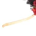 BESTYASH Yellow Goddess Hair Clasp Decorative Headband for Festive ...