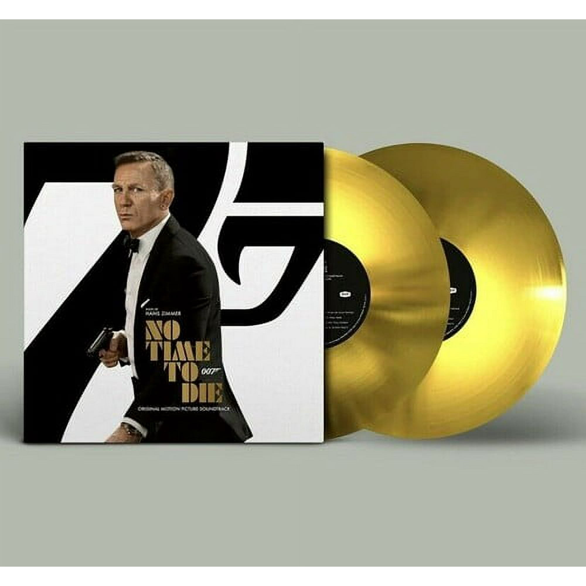 Click here for Decca Hans Zimmer No Time To Die (Limited Gold 2lp... prices
