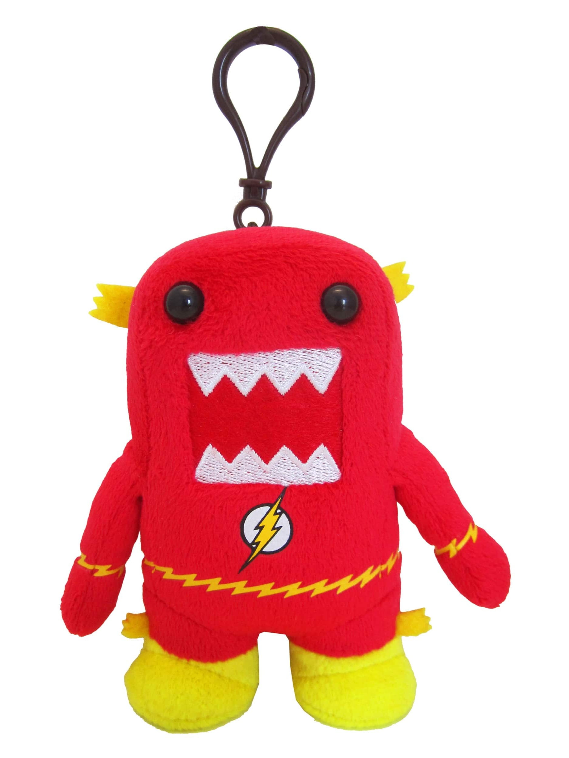 Domo Stuffed Animal New