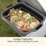 Cuisinart Collapsible Prep Tub, 4-in-1 Marinating and Brining Container ...