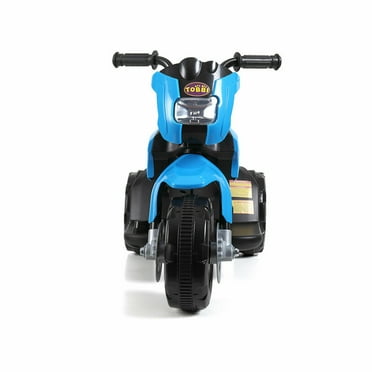 Ride on Toy, 3 Wheel Trike Chopper Motorcycle for Kids by Hey! Play ...