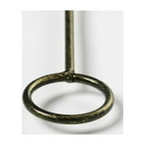 Raindrops Hanging Clothes Rack European Style 1Set 11.8x11x0.4In For ...