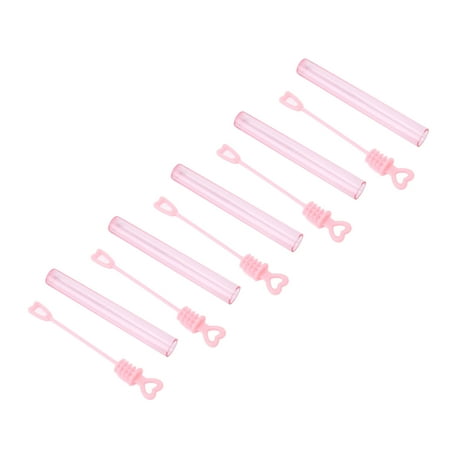 Small Bubble Wands, Bubble Wand Heart Shaped Easy To Use Delicate ...
