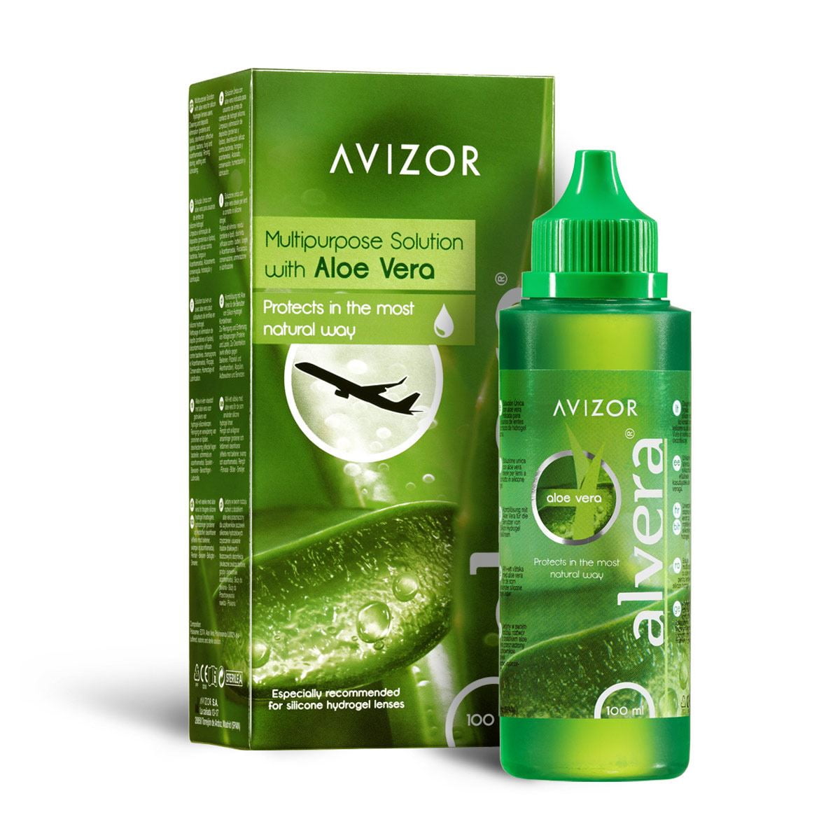 Solución Alvera 100 Ml | Walmart en línea