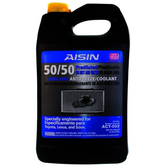 Toyota Rav4 Engine Coolant / Antifreeze