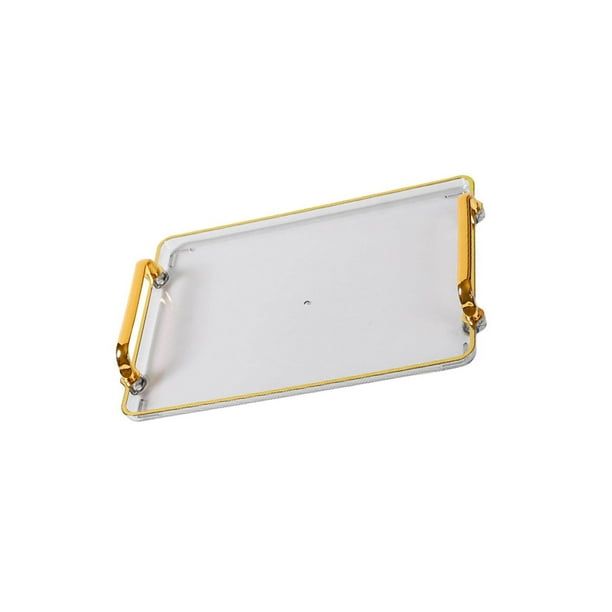 Plastic Serving Tray with Handles Handles plastic serving tray Coffee ...