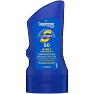 Coppertone Ultra Guard Sunscreen Lotion SPF 50, 8 fl oz - Walmart.com