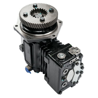NEWZQ Air Compressor for Detroit Diesel Series 60 14L R23535534 DDE ...