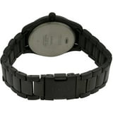 Timex Black Unisex Watch - Walmart.com