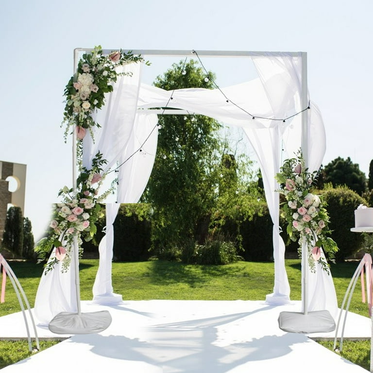 Pvc Arch For Wedding