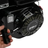 GX160 OHV Pull Start 4 Stroke Gas Engine 7.5HP 212cc +Air Cooled for ...
