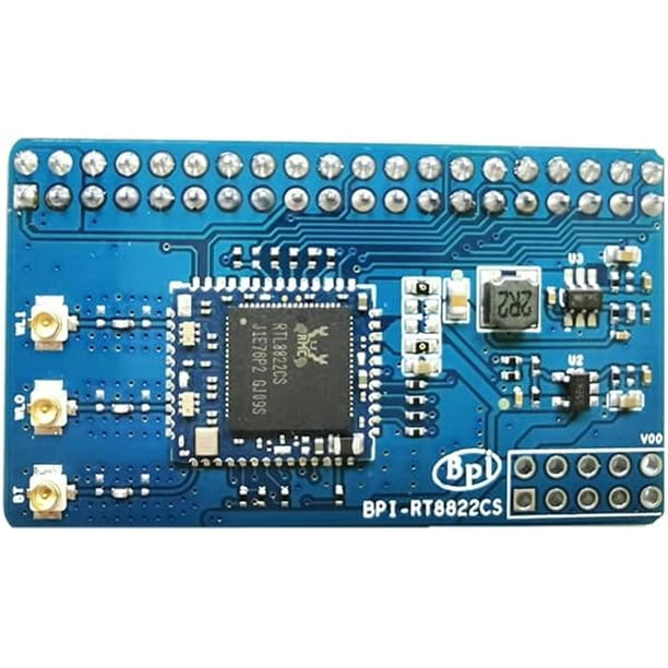 BPI-RT8822CS WiFi Module for Banana pi M5 and F2s RTL8822CS - Walmart.ca