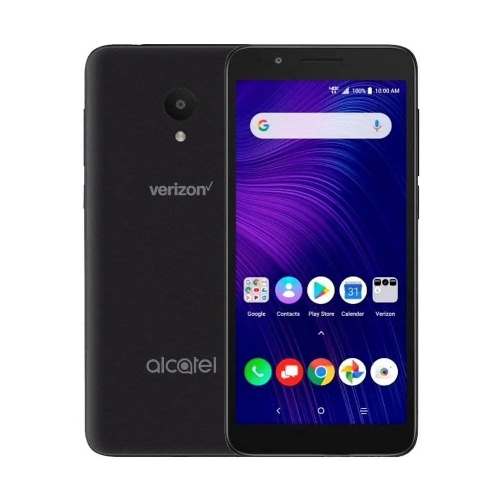 Celular Alcatel 1x 2GB 16GB Una Sim 4g Lte Negro 2accjh102 | Walmart en ...