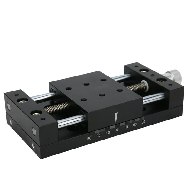 Manual Linear Stage,X‑Axes Linear Stage Manual Linear Sliding Table ...