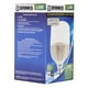 4800 Lumen LED Security Light Bulb - Brinks Outdoor 40 Watt - Walmart.com