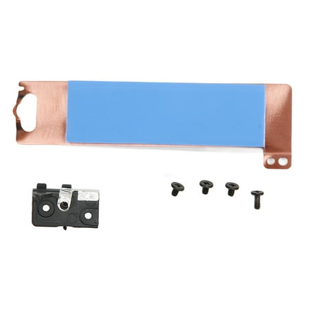 SSD Heatsink Coverwith Bracket Case,M.2 SSD Heatsink Cover Hard Drive ...