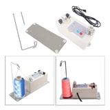 Electric Bobbin Winder For Sewing Machine, Automatic Thread For Yarn ...