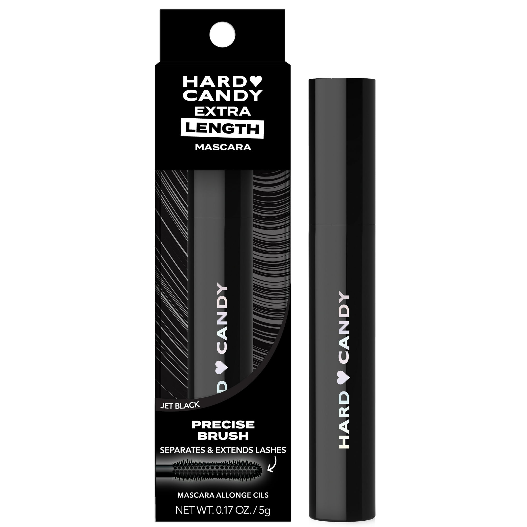 Click here for Hard Candy Dare To Extend Ultimate Mascara  Jet Bl... prices