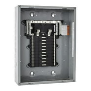 Square D Generator Panel,120/240V AC,60 A,4Spaces QO48M60DSGP - Walmart.com